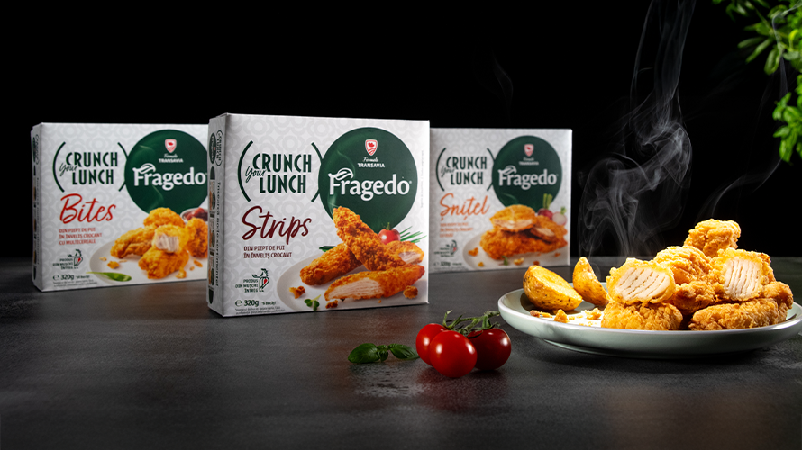 “Fragedo Crunch Your Lunch” is redefining ready-to-cook chicken dishes ...